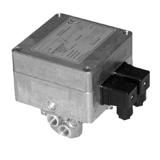Proportional Pressure Regulator – Global Hidrotek Industri